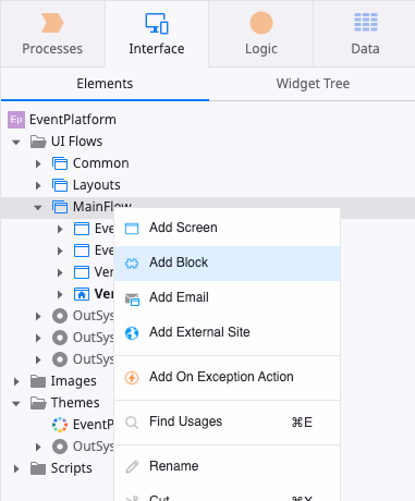 UI in OutSystems: A Step by Step Guide