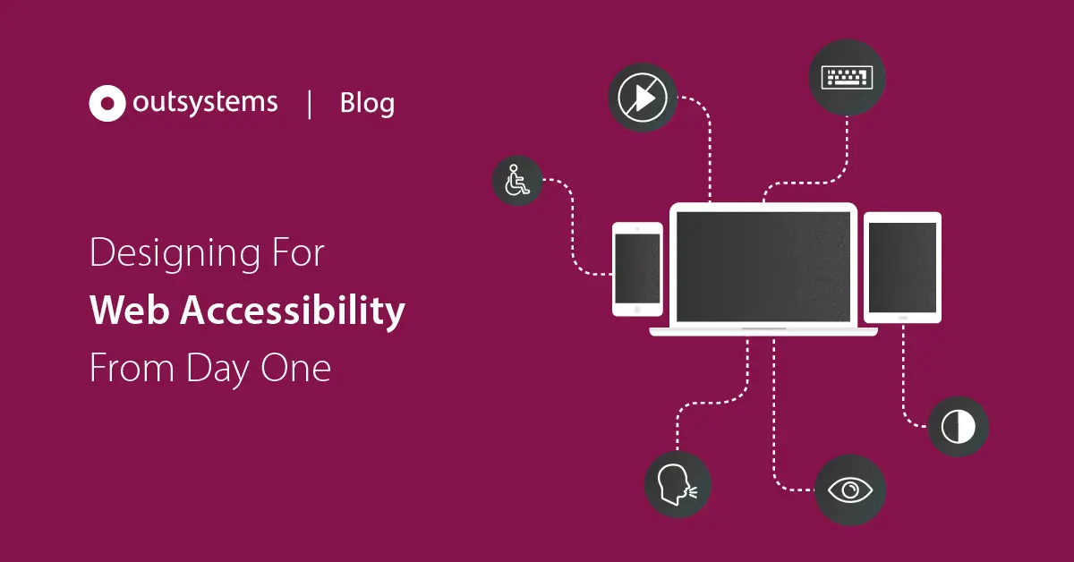Designing for Web Accessibility From Day One
