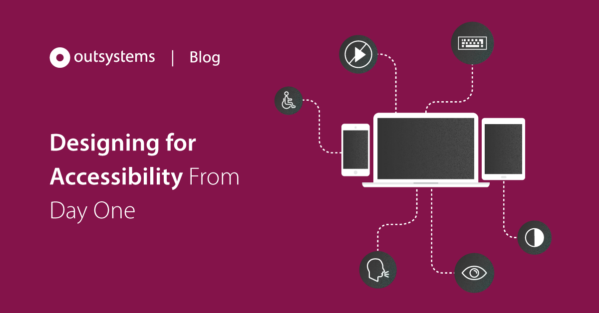 Designing for Accessibility: 8 Rules to Keep in Mind