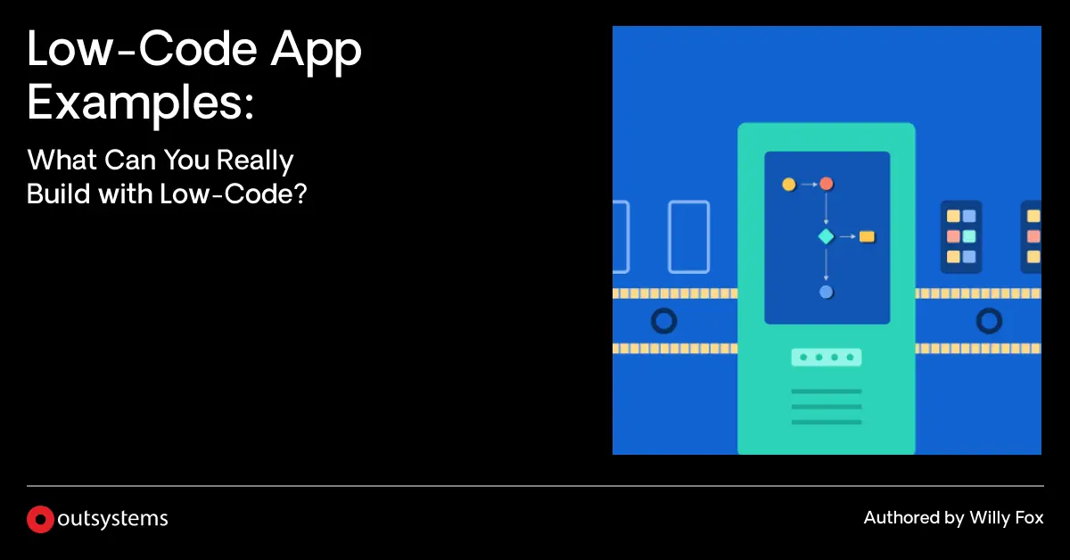 Low-Code App Examples