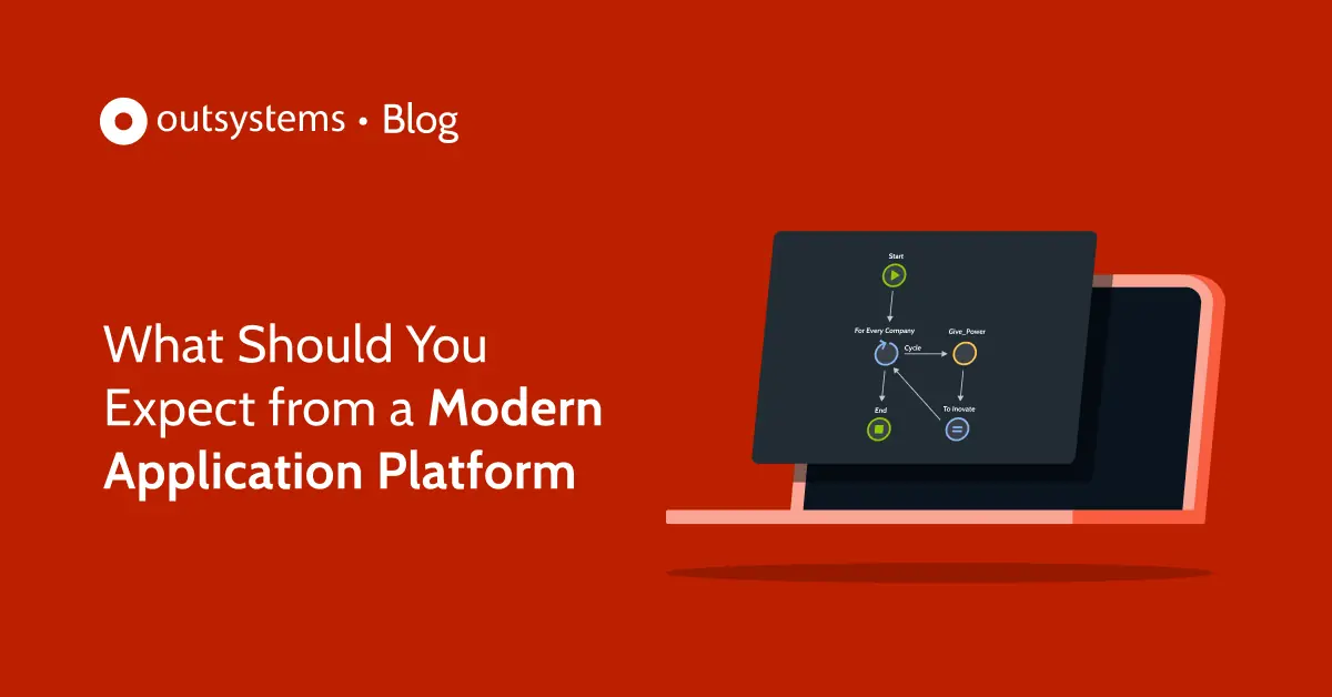 What to Expect from a Modern Application Platform