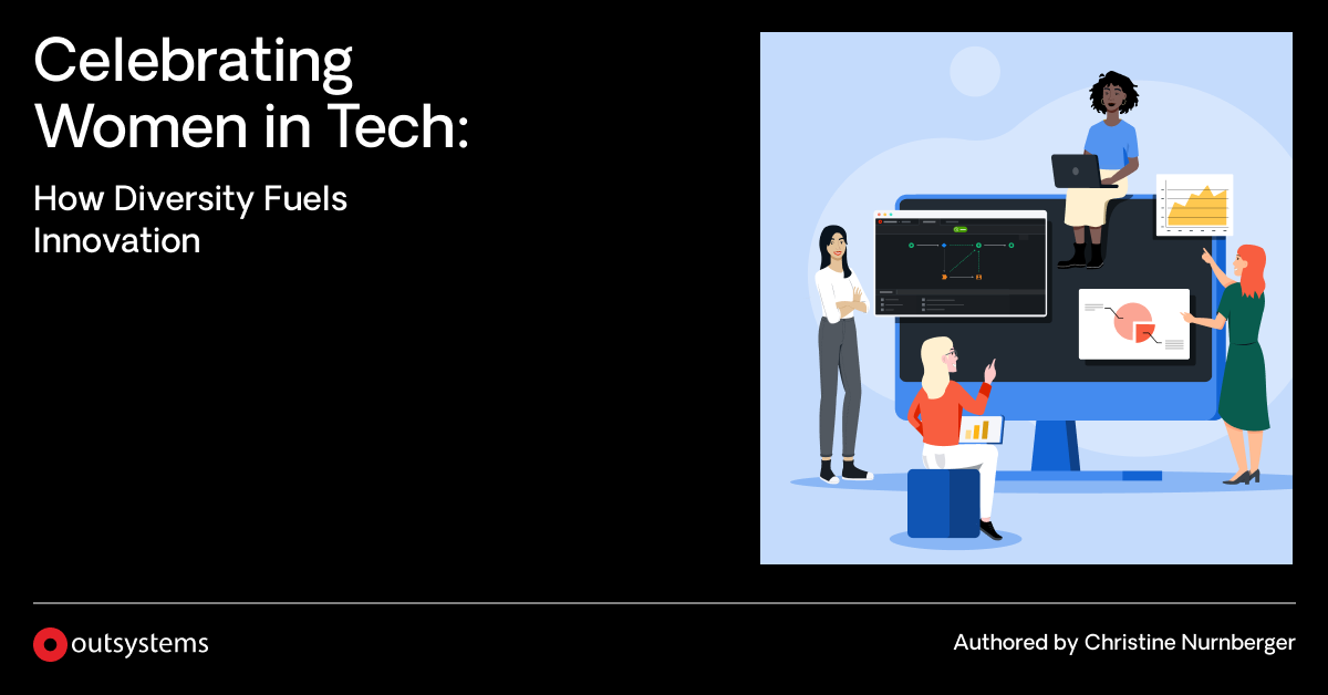 Women in Tech: Fueling Innovation through Diversity