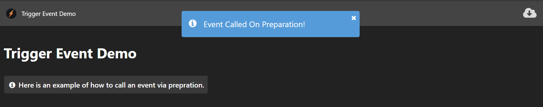 Trigger Event - Overview (O11) | OutSystems