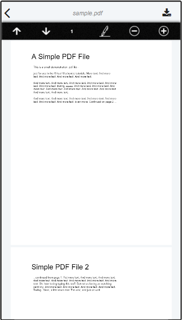 PDF Signature - Overview (O11) | OutSystems