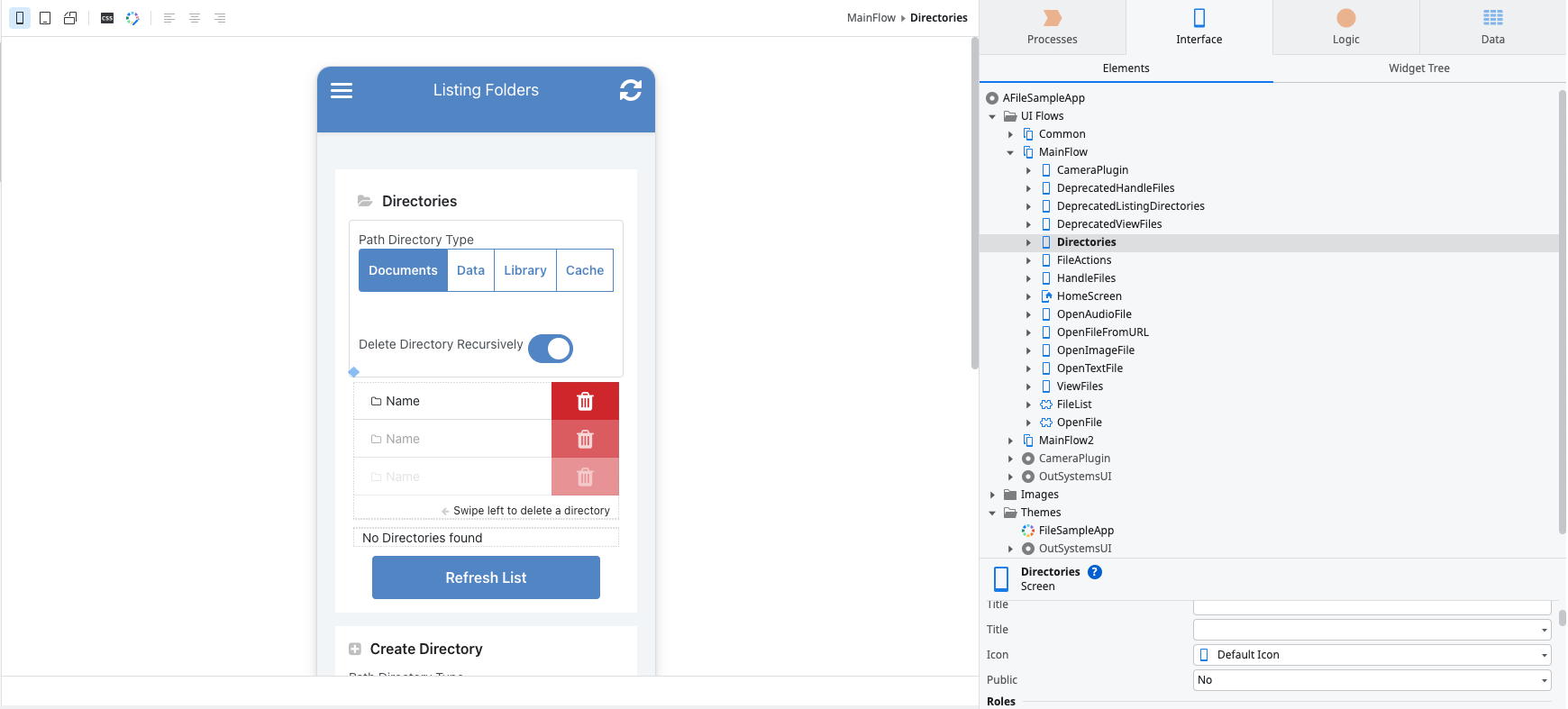 File Plugin - Overview (O11) | OutSystems