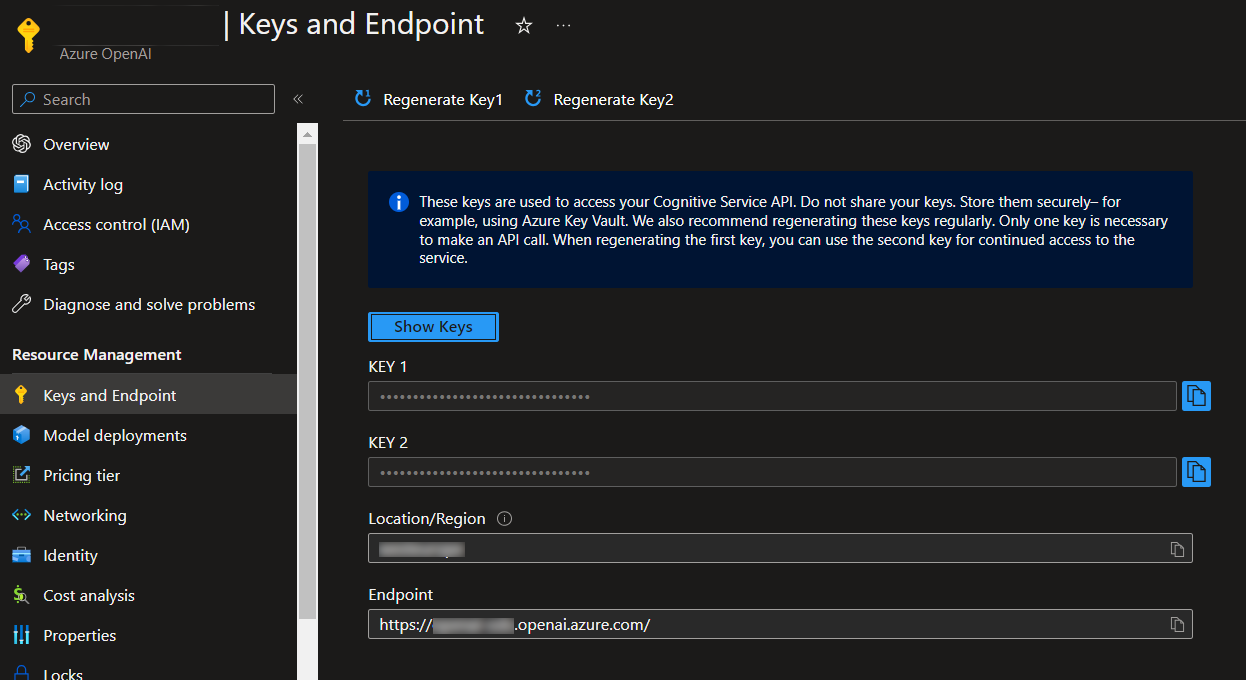 Azure Openai Connector Overview O11 Outsystems