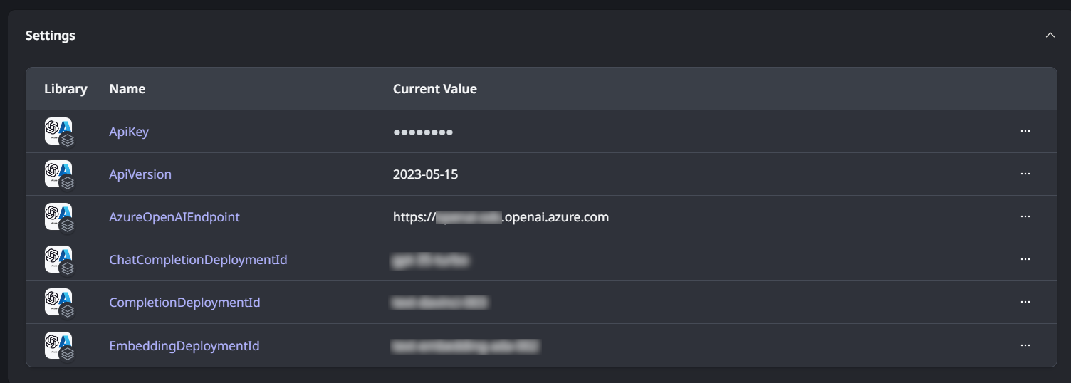 Azure OpenAI Connector - Overview (O11) | OutSystems Azure OpenAI Connector - Overview (O11) | OutSystems