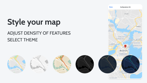 OutSystems Maps Sample - Overview (O11) | OutSystems