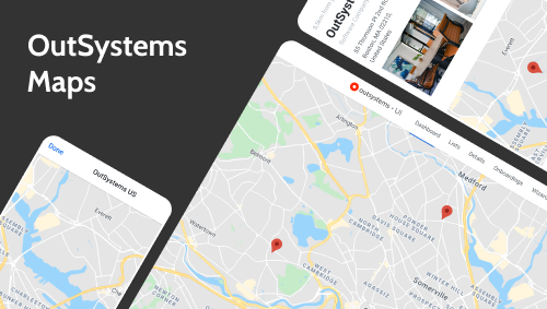 OutSystems Maps Sample - Overview (O11) | OutSystems