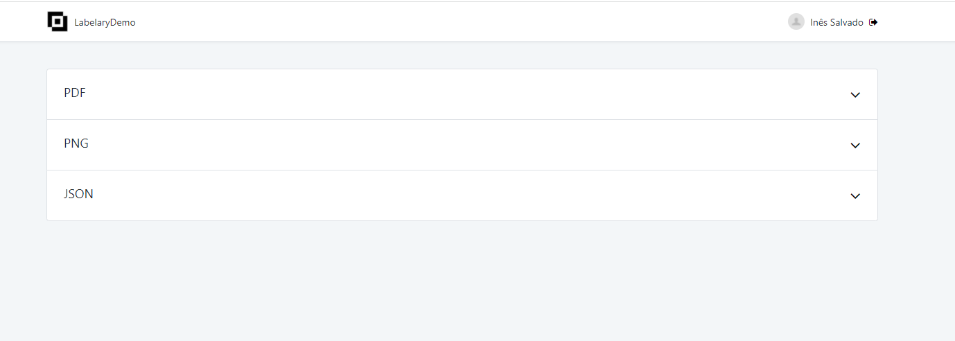 Labelary - Overview (O11) | OutSystems