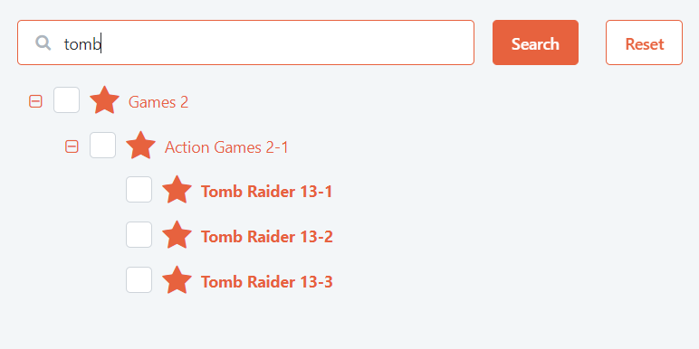 GTree - Overview (O11) | OutSystems