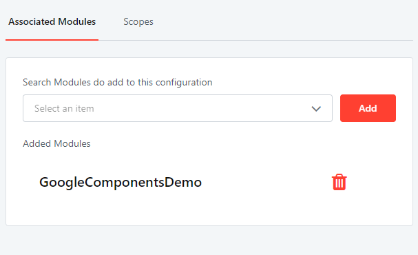 Google Authentication Management - Overview (O11) | OutSystems