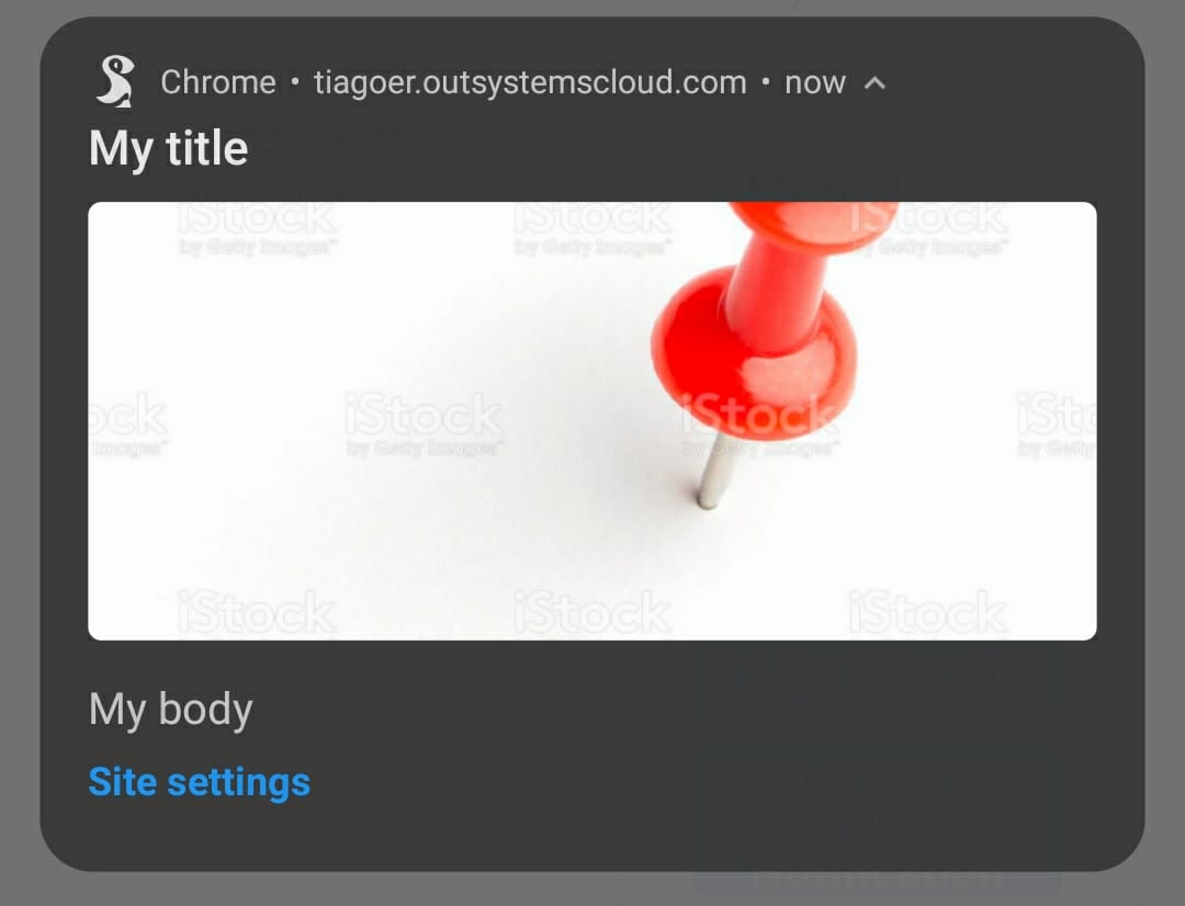 Web Push - Overview (O11) | OutSystems