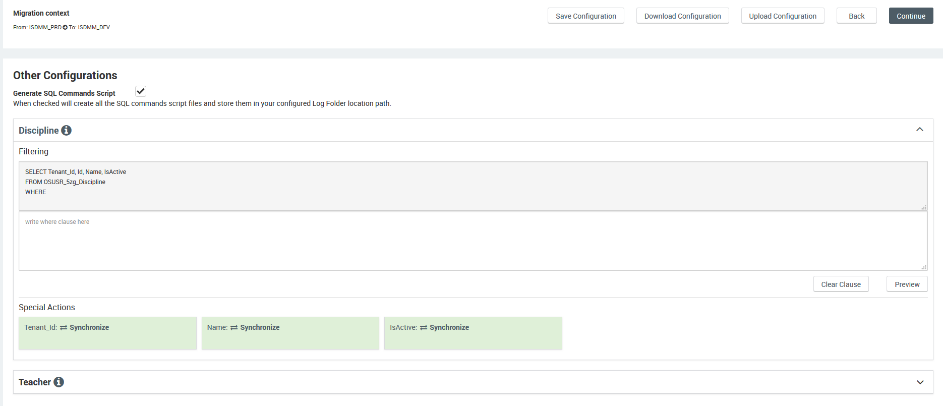 Data Migration Manager (DMM) - Overview (O11) | OutSystems