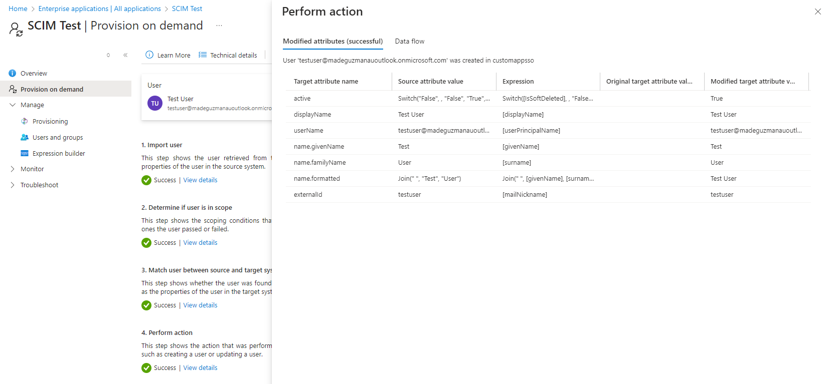 Outsystems Azure SCIM Server - Overview (O11) | OutSystems