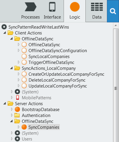 Offline Data Sync Patterns - Overview (O11) | OutSystems