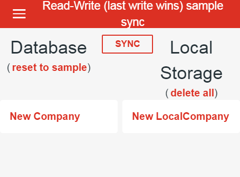 Offline Data Sync Patterns - Overview (O11) | OutSystems