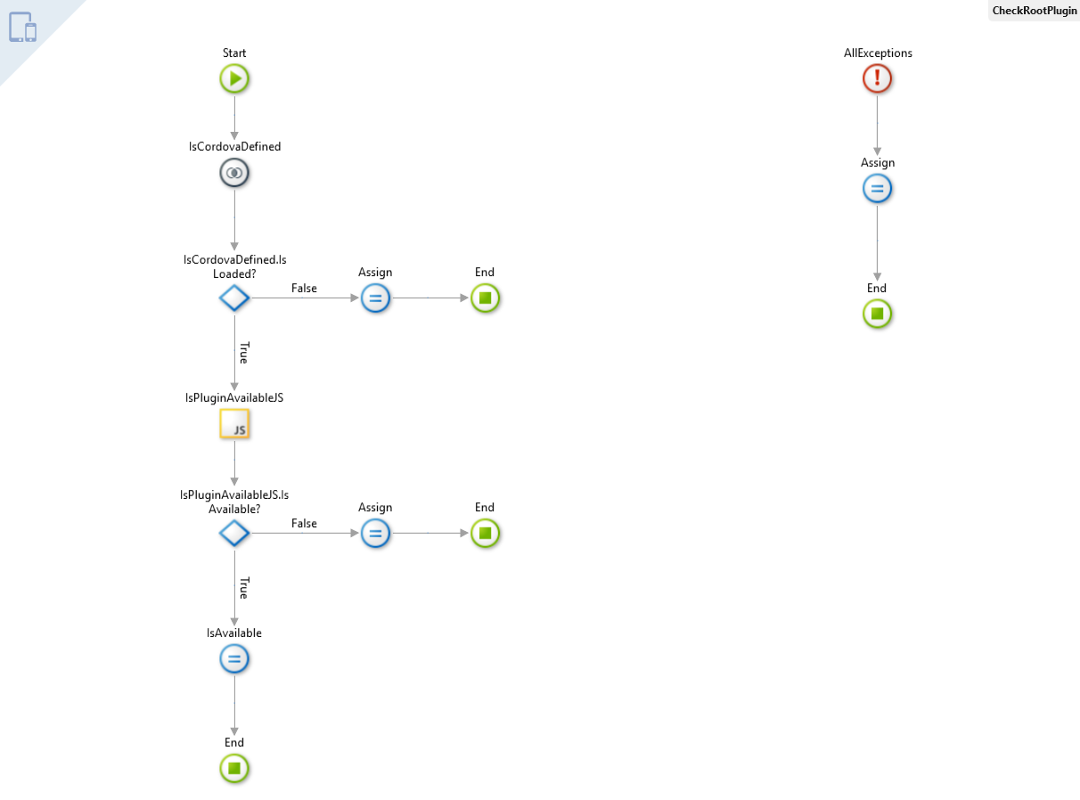 Root / Jailbreak Detection Plugin - Overview (O11) | OutSystems