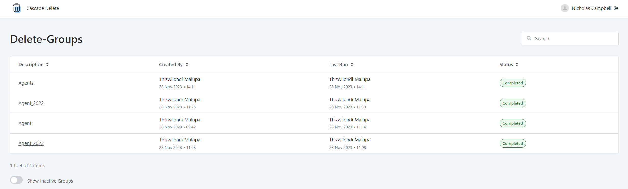 Cascade Delete - Overview (O11) | OutSystems
