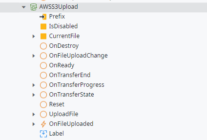 AWS S3 Direct File Upload Sample - Overview (O11) | OutSystems