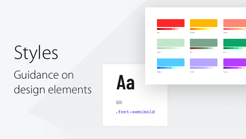 OutSystems UI Reactive Style Guide Template - Overview (O11) | OutSystems