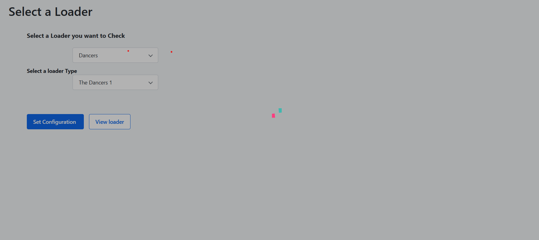 Animated Loaders Loading - Overview (O11) | OutSystems