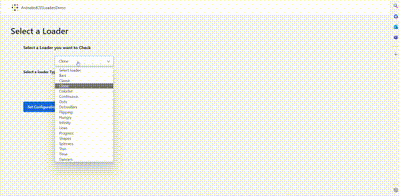 Animated Loaders Loading - Overview (O11) | OutSystems