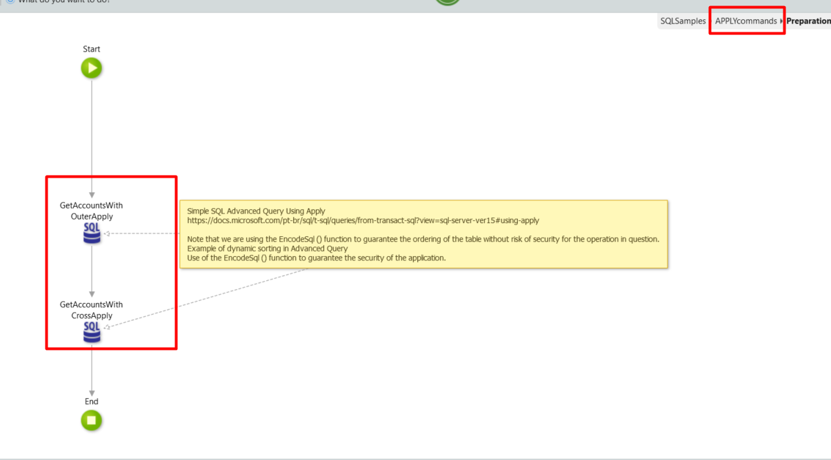 SQL Advanced Query Samples for Dummies - Overview (O11) | OutSystems