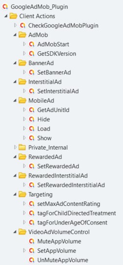 Google AdMob Plugin - Overview (O11) | OutSystems