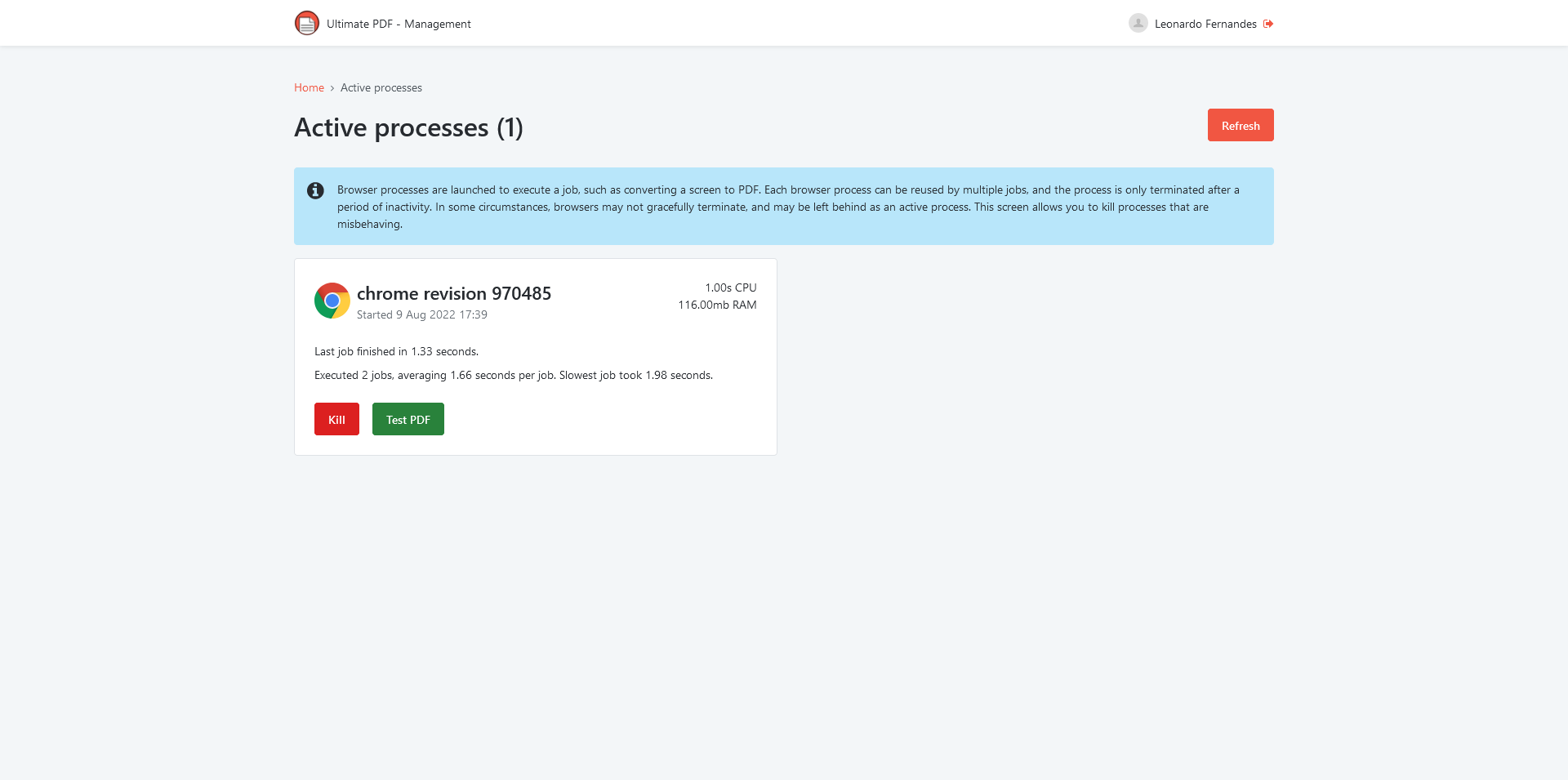 Ultimate PDF Management - Overview (O11) | OutSystems