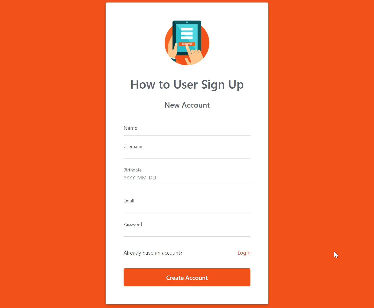 How to User Sign Up - Overview (O11) | OutSystems