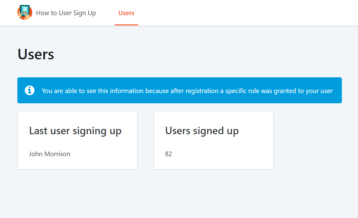 How to User Sign Up - Overview (O11) | OutSystems