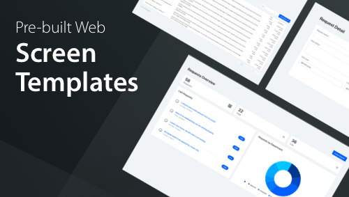 OutSystems Templates Reactive - Overview (O11) | OutSystems