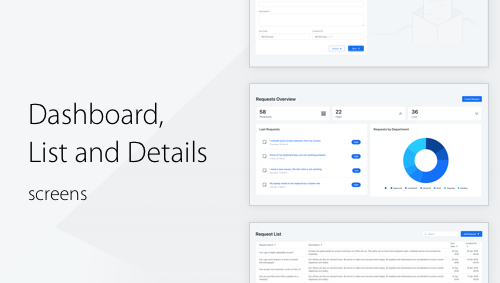 OutSystems Templates Reactive - Overview (O11) | OutSystems