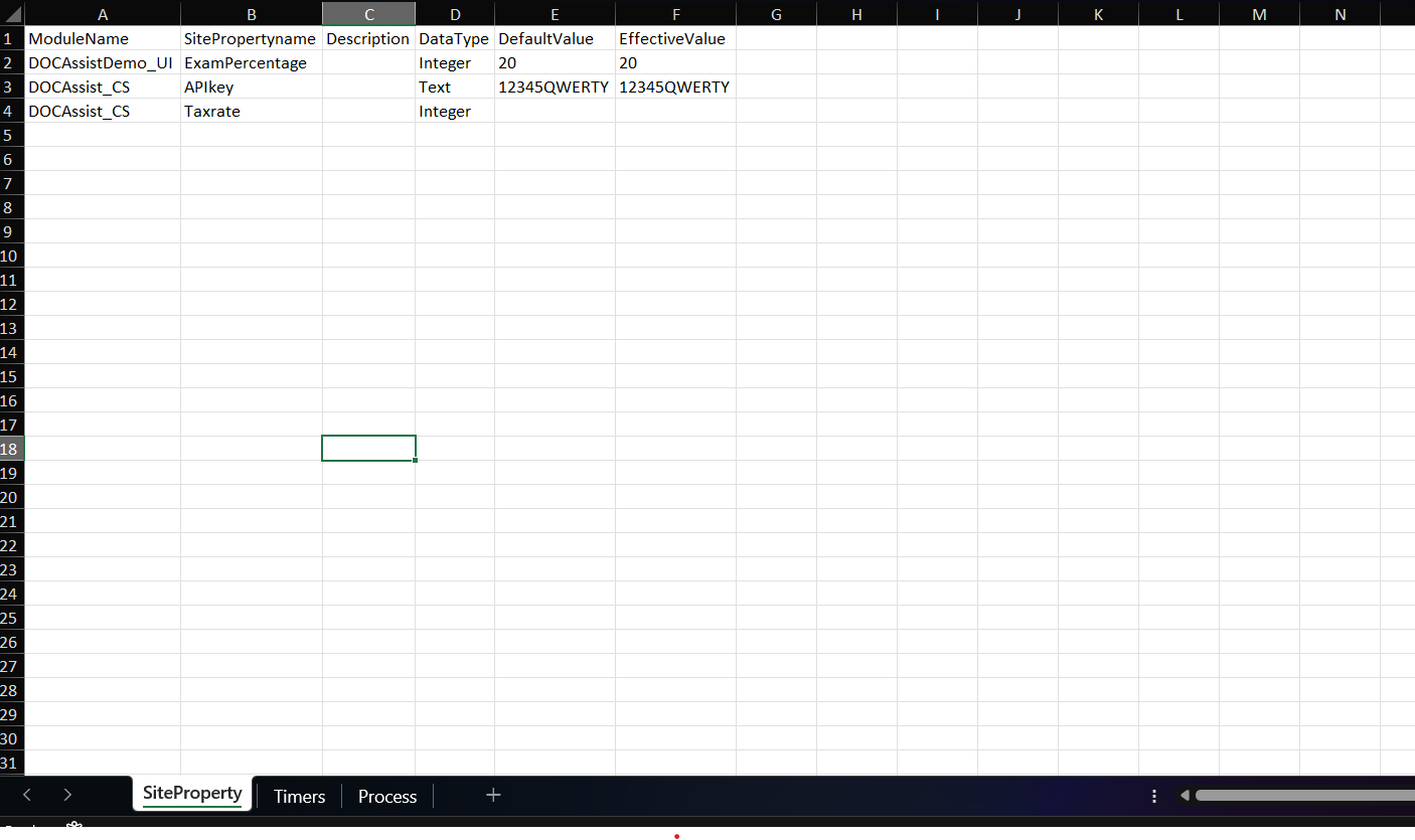 DOC Assist - Overview (O11) | OutSystems