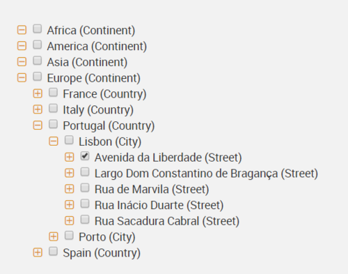 Hierarchical Tree - Overview (O11) | OutSystems