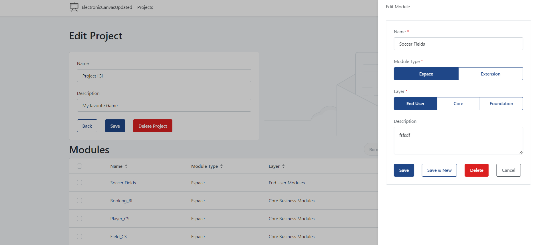 Electronic Canvas - 3 Layer - Overview (O11) | OutSystems