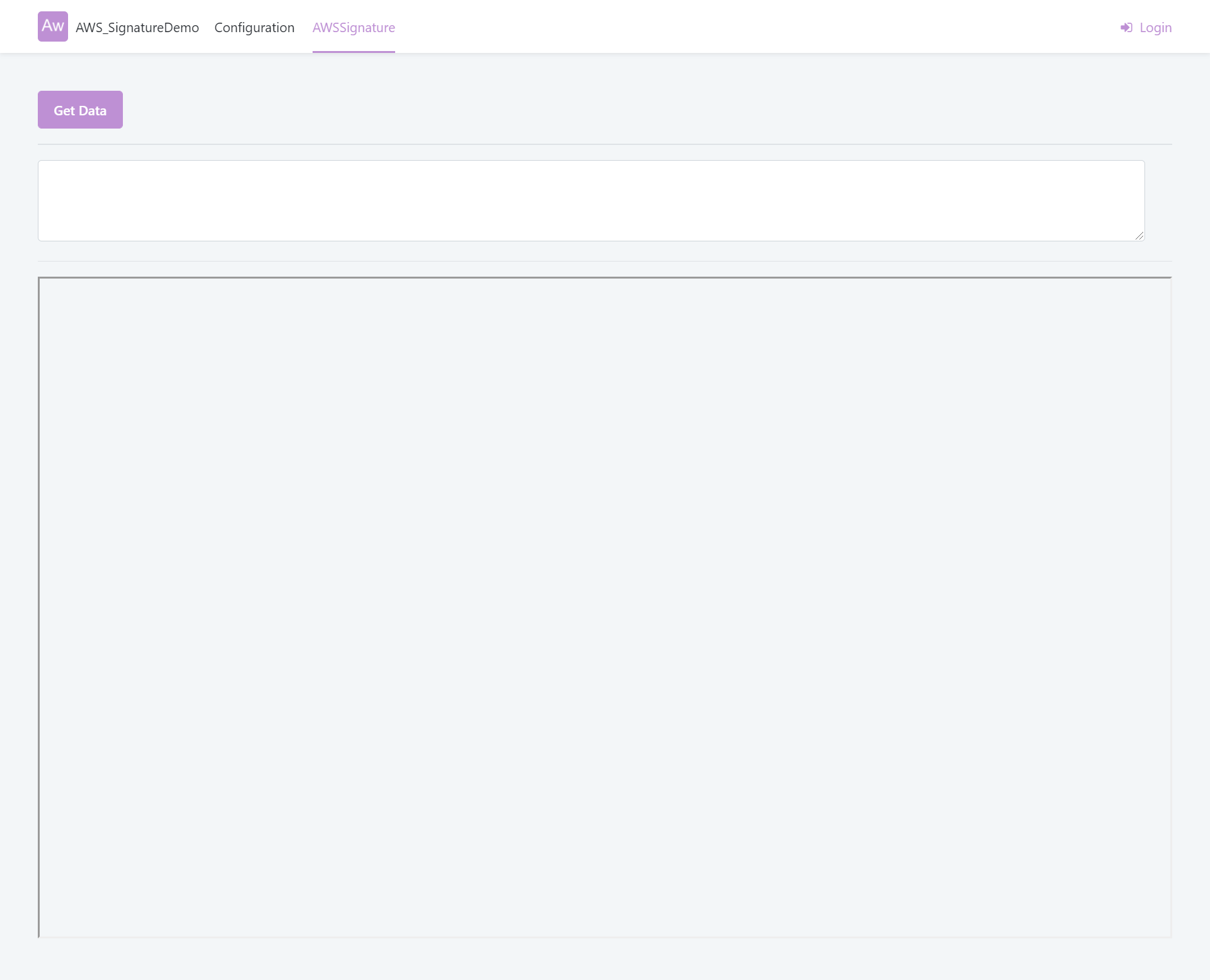 AWS Signature - Overview (O11) | OutSystems