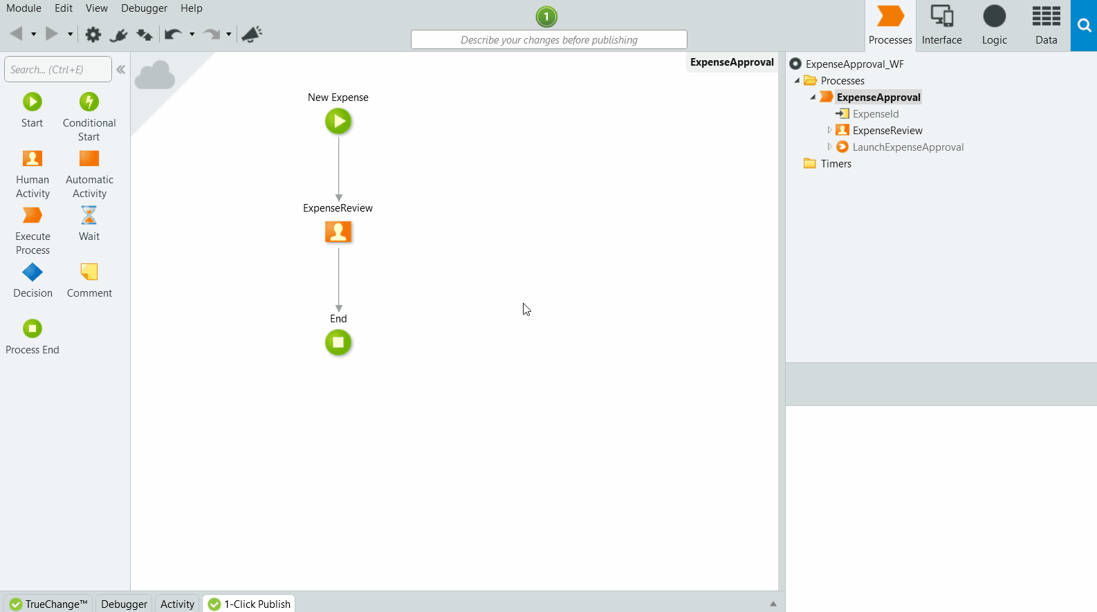 Case Management framework - Overview (O11) | OutSystems