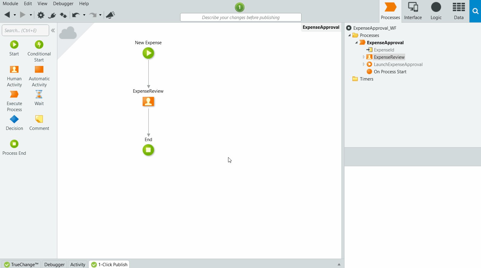 Case Management framework - Overview (O11) | OutSystems