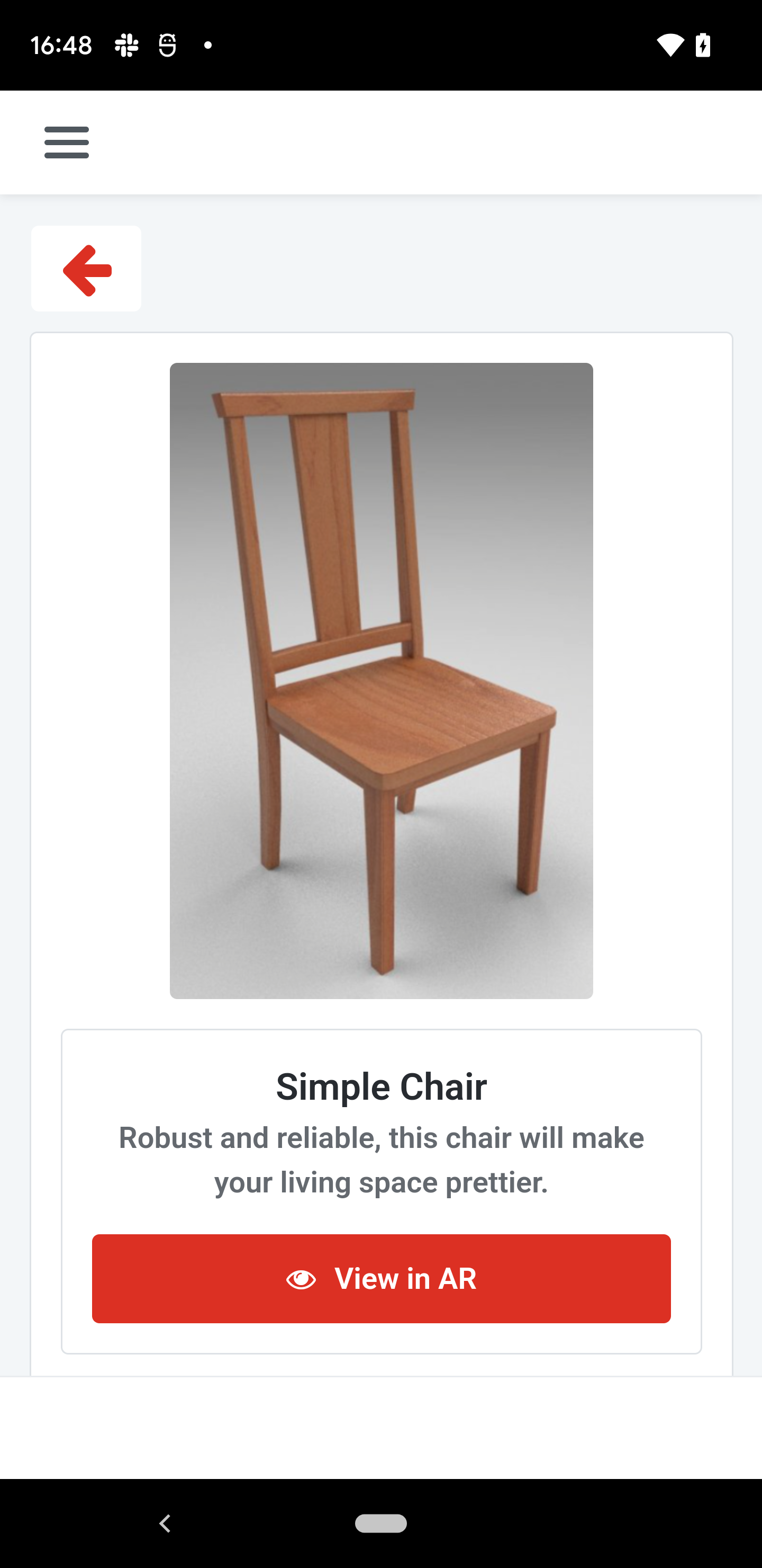 Augmented Reality Plugin - Overview (O11) | OutSystems