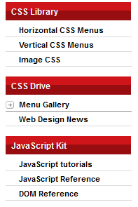 Dynamic Menus - Overview (O11) | OutSystems