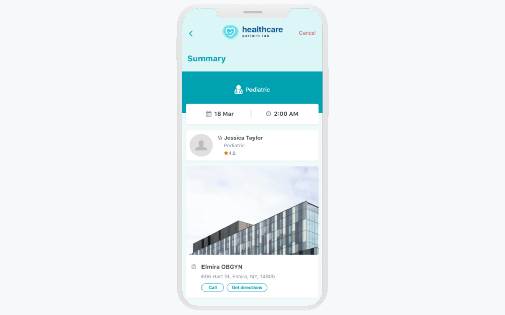 Patient Mobile - Overview (O11) | OutSystems