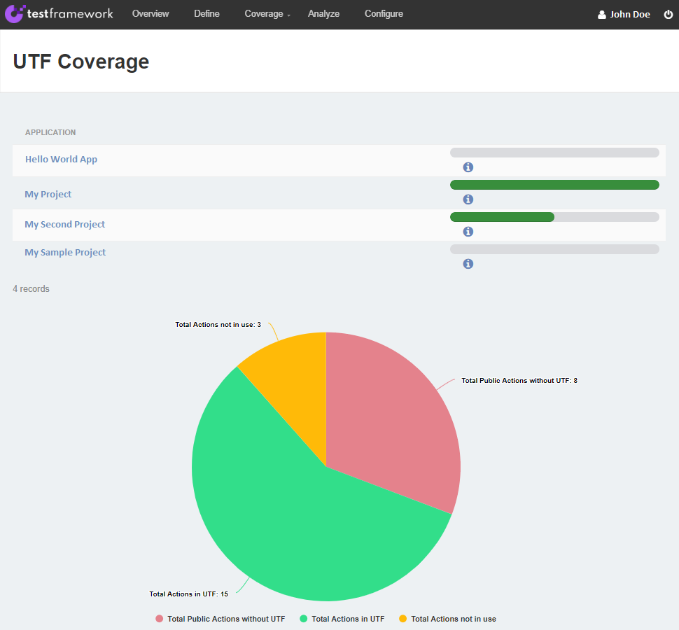 TestFramework - Overview (O11) | OutSystems