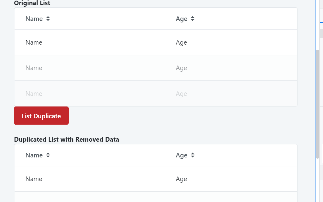 List_Actions_component - Overview (O11) | OutSystems