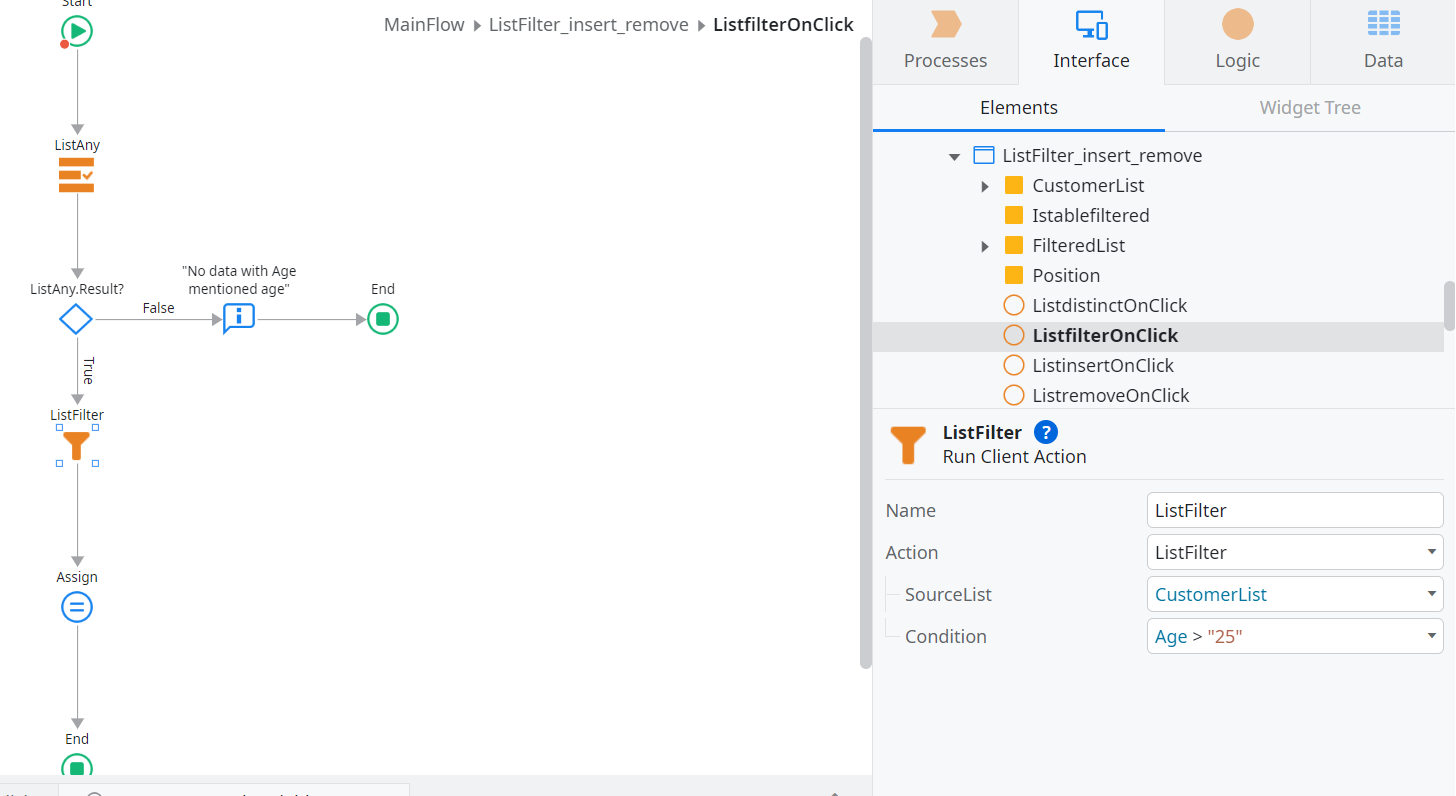 List_Actions_component - Overview (O11) | OutSystems