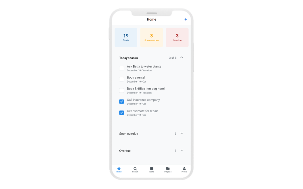 Task Manager - Overview (O11) | OutSystems