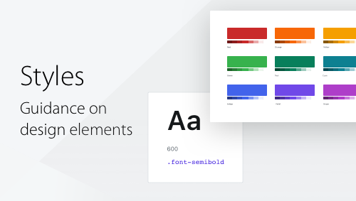 OutSystems UI Style Guide Theme - Overview (O11) | OutSystems