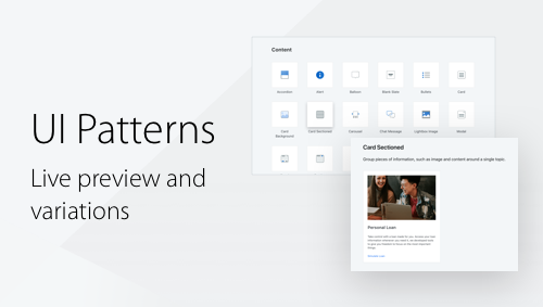 Outsystems Ui Style Guide Theme Overview O11 Outsystems