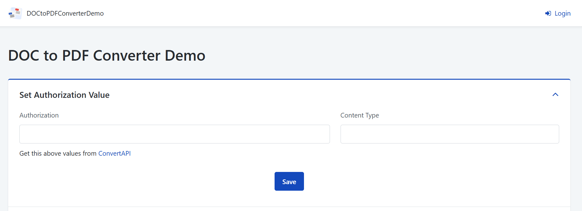 DOC to PDF Converter - Overview (O11) | OutSystems